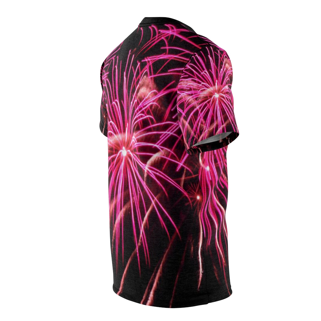 Firework Splash – Crane Kick Brain